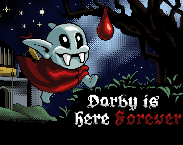 Darby Is Here Forever by GauaGames, Asier Garatxena, Gontzal-Tapia ...