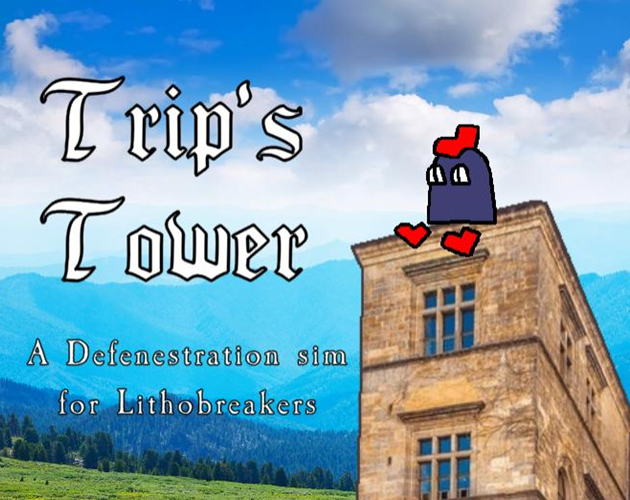 Trip's Tower by LITHOBREAKERS, StationKTKR