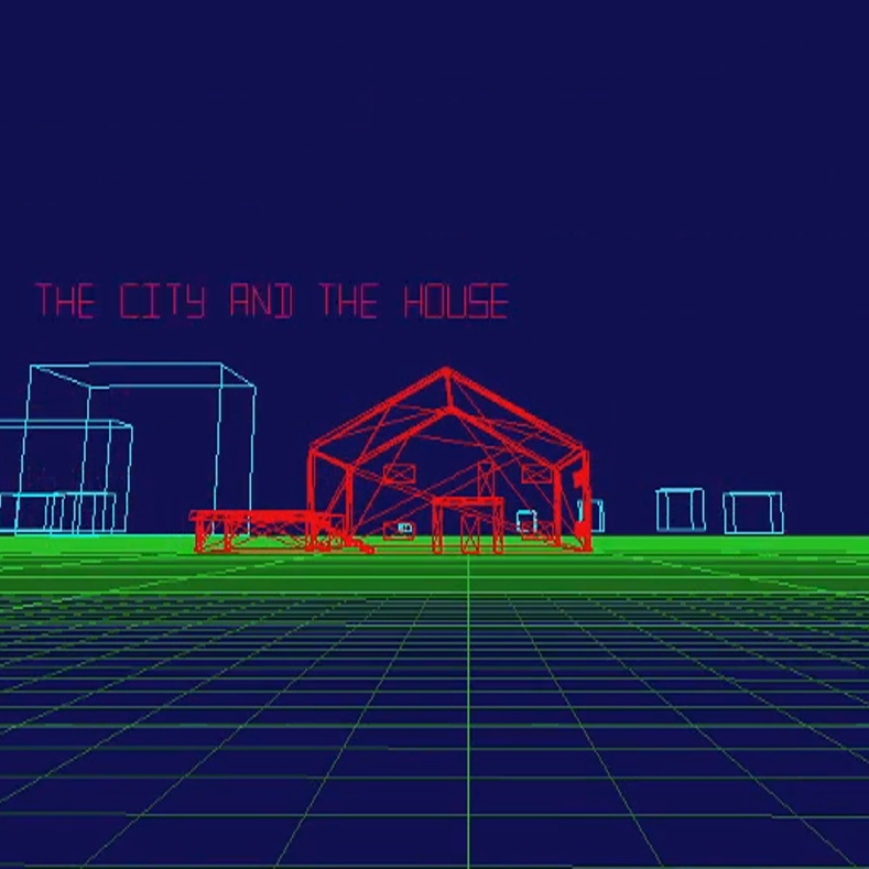 The City and The House by arda-guler