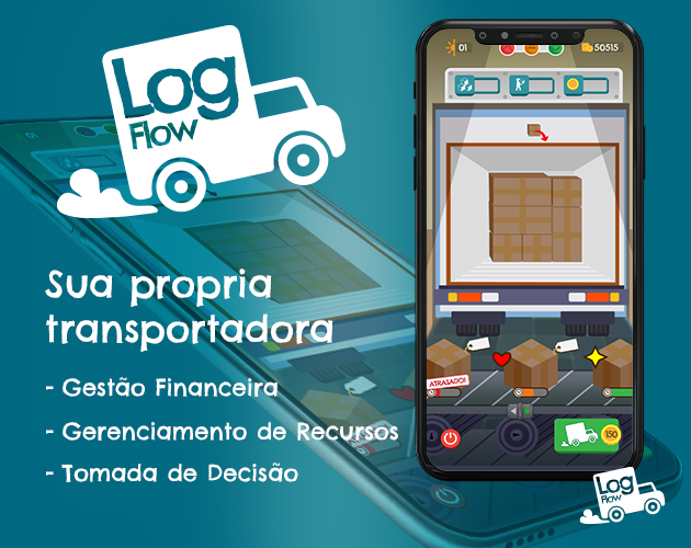 LogFlow by Tiziu Game Studio