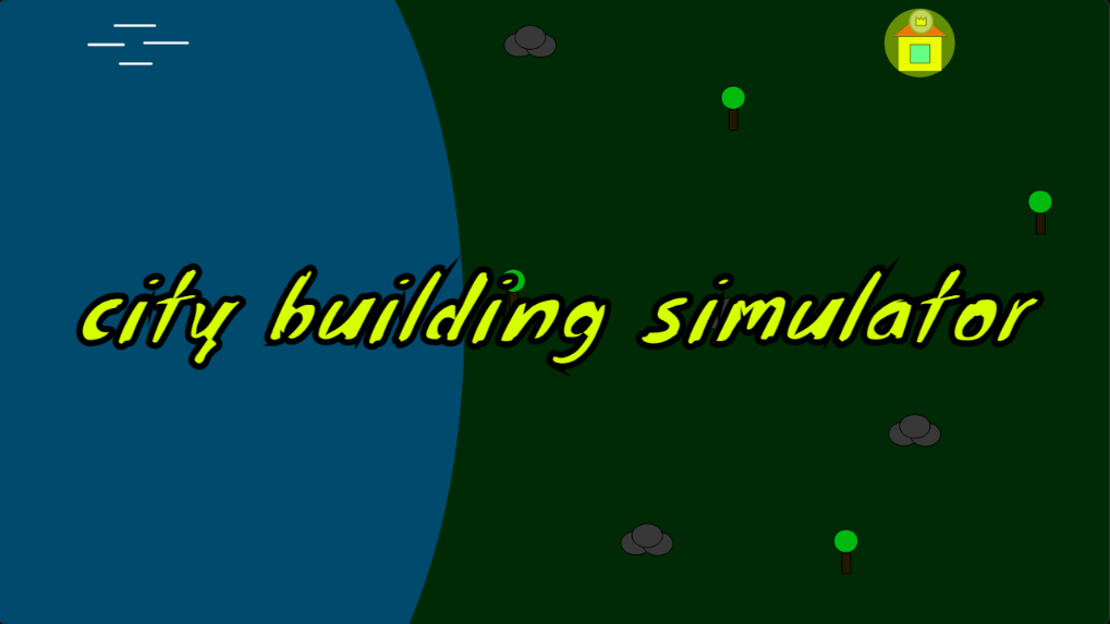 city building simulator by pilicasd games