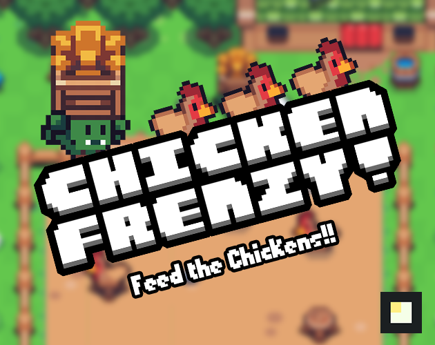 Chicken Frenzy! by rumyooonomicon
