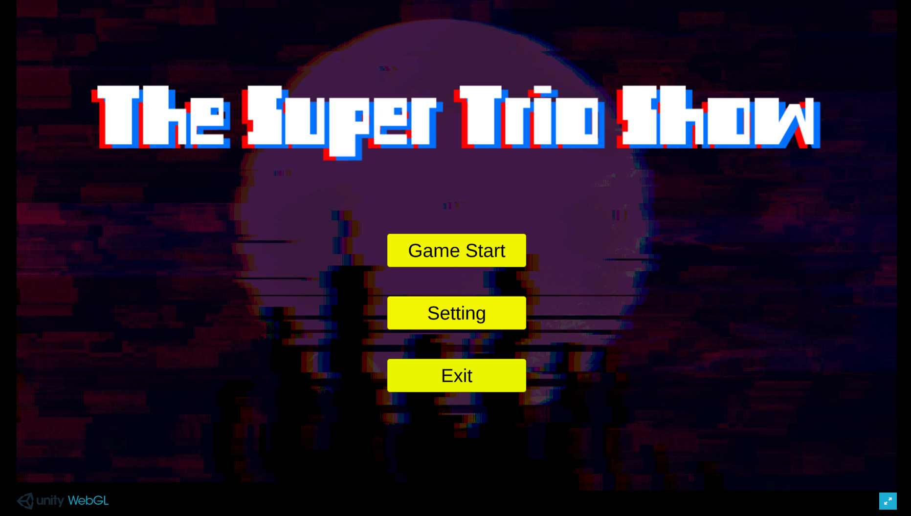 The Super Trio Show by Dennis