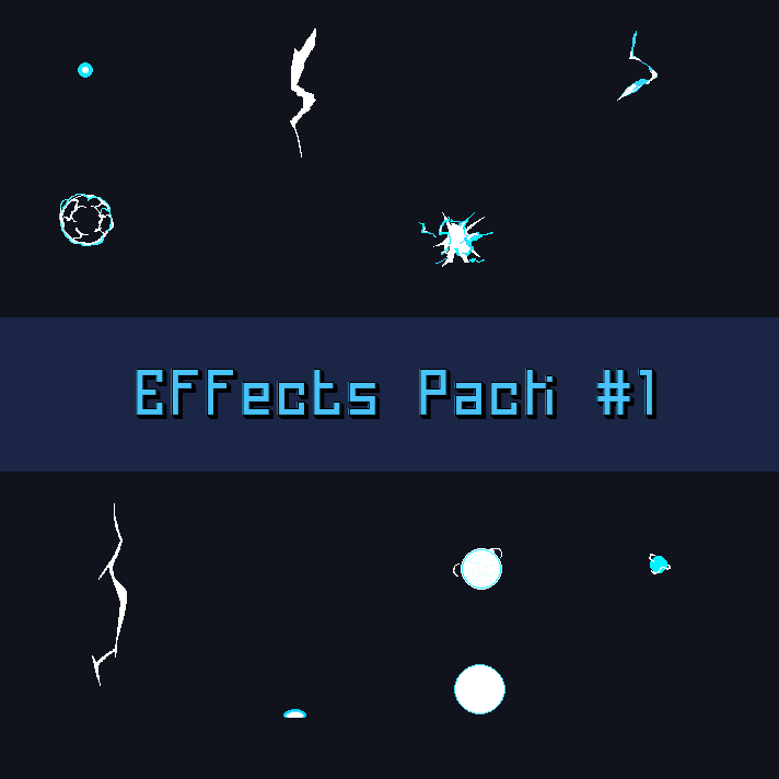 Effects Pack #1 by Papoy Core