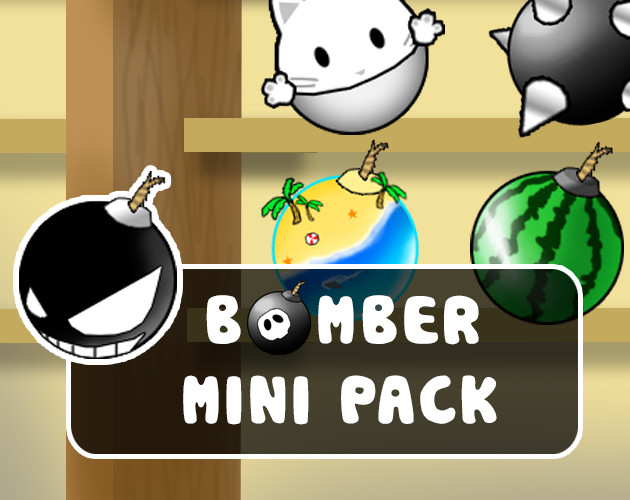 Bomber Mini Pack by lotus_garden