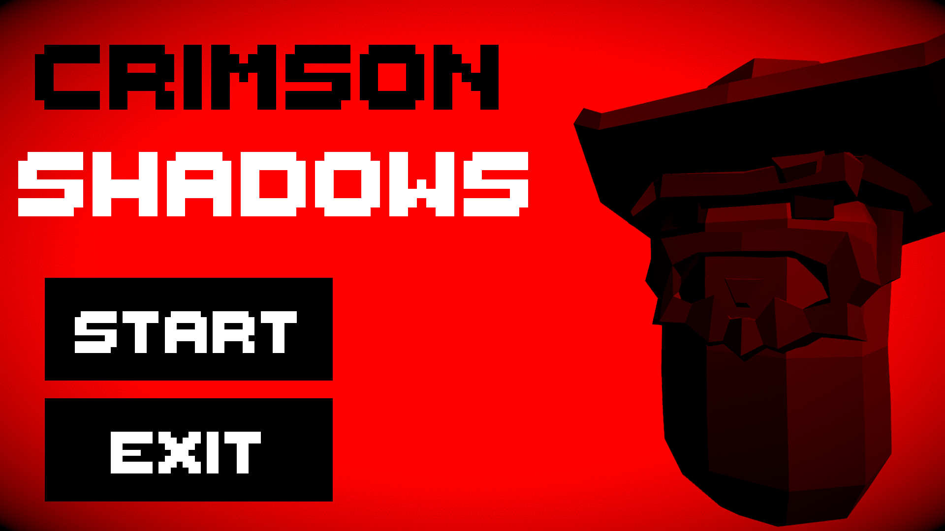 Crimson Shadows - Horro Shooter by sonic_97