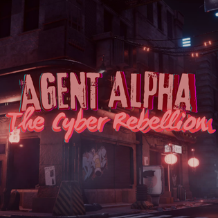 Agent Alpha by Felixde_cat, ORIAMM, VuinGameDev for Indie Game Ignite ...