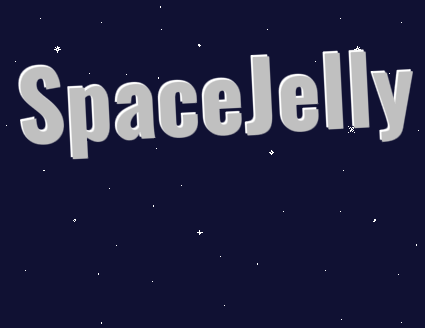 SpaceJelly by Raiack