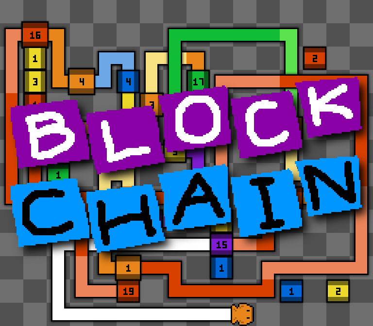 Block Chain by cassowary