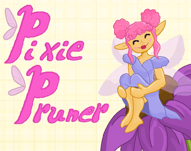 Pixie Pruner by ParasolMushroom