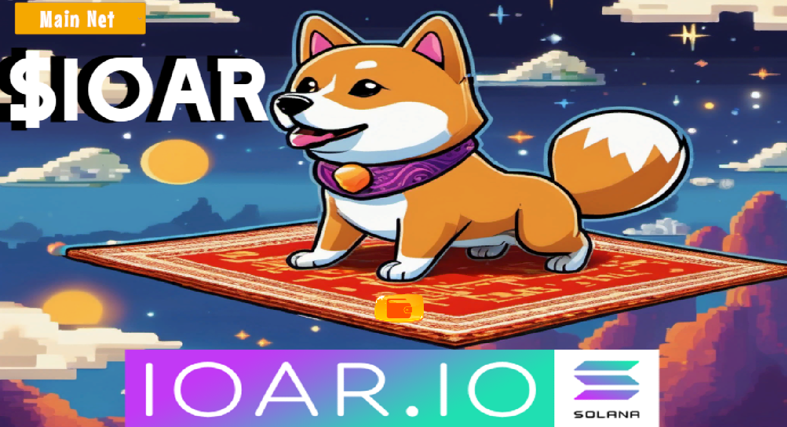 InuOnARug by $IOAR