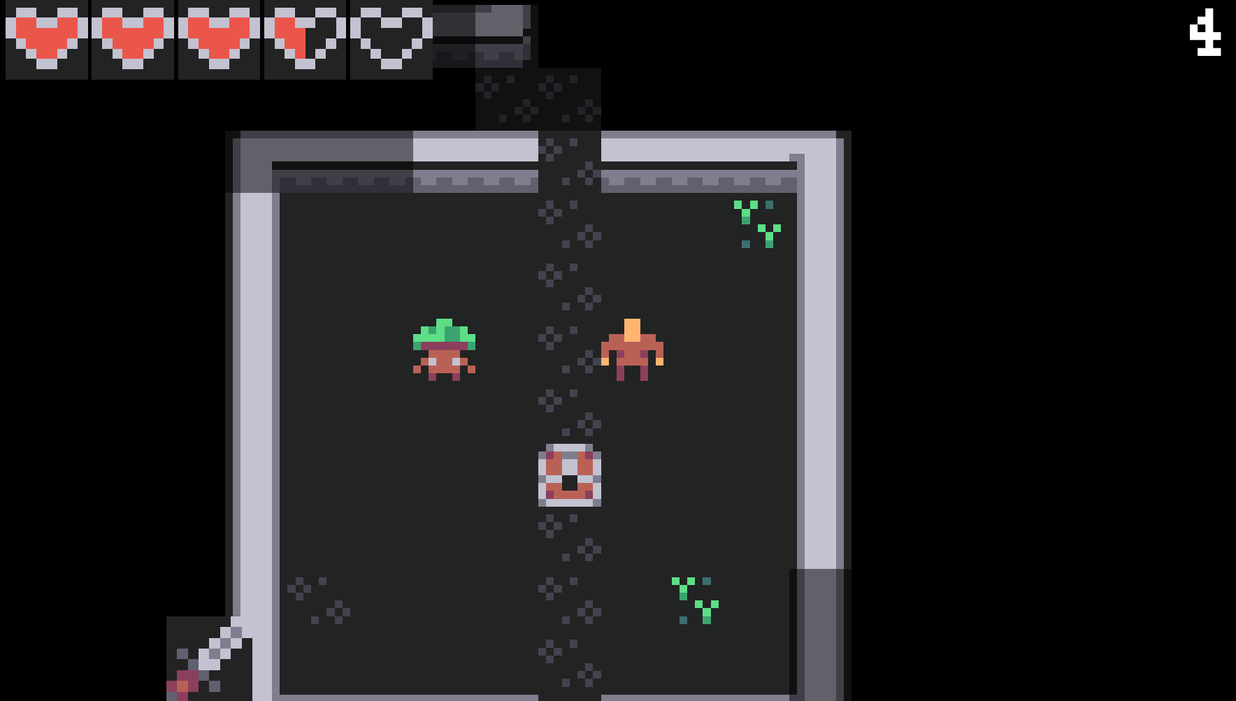 Roguelike Thingy by timmygobbles