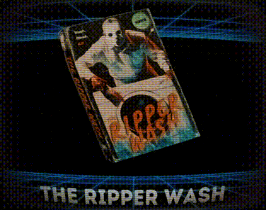 Comments 129 to 90 of 130 - The Ripper Wash by Fear Scape