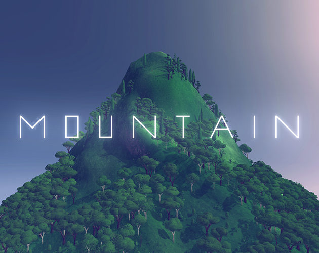 Mountain 2.0 by David