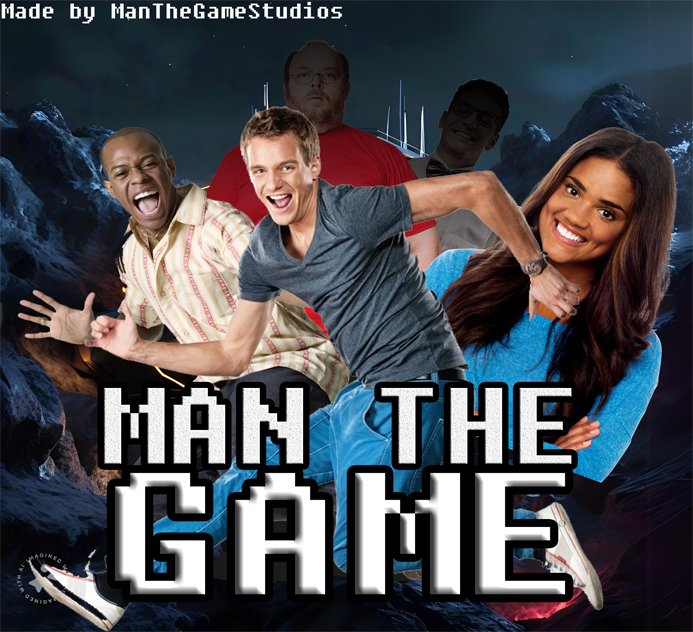 MAN THE GAME | DOWNLOADABLE VERSION by ManTheGameStudios