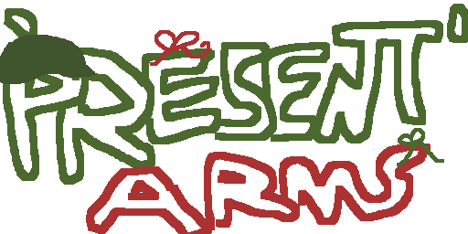 Devlog - 'Present' Arms! (Game Jam Title) by LebbyFoxx