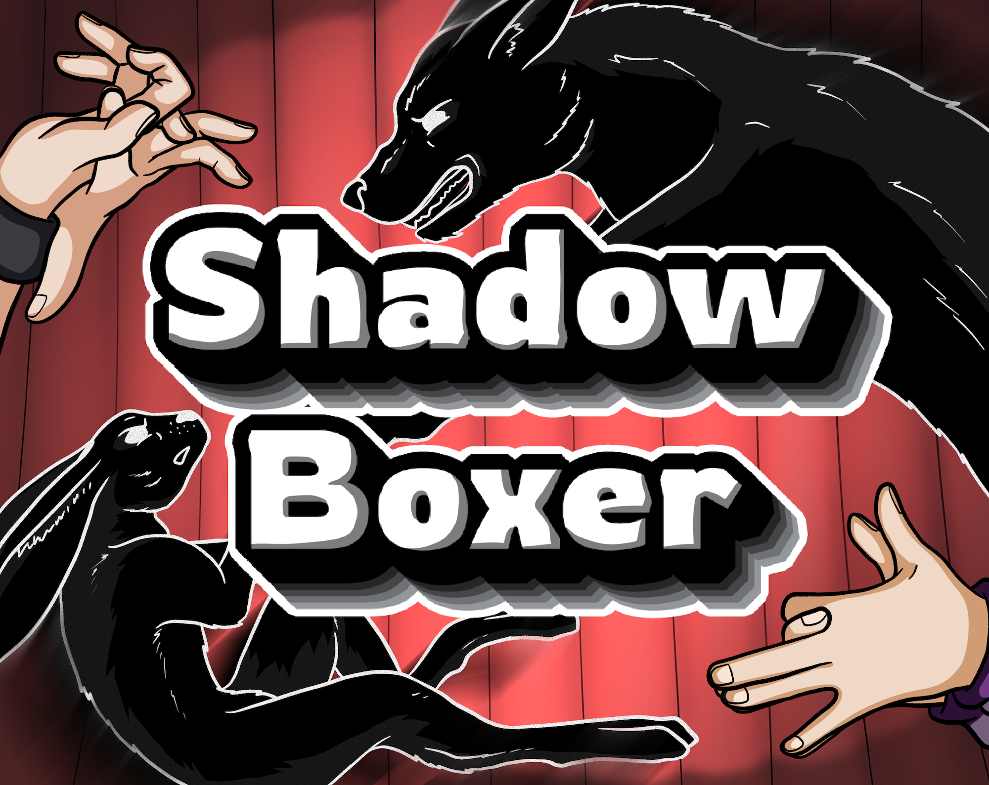 Shadow Boxer by Sprixle Studio, Swardy, Coderah, E-pi-c, entiharmon for Pirate Software - Game ...