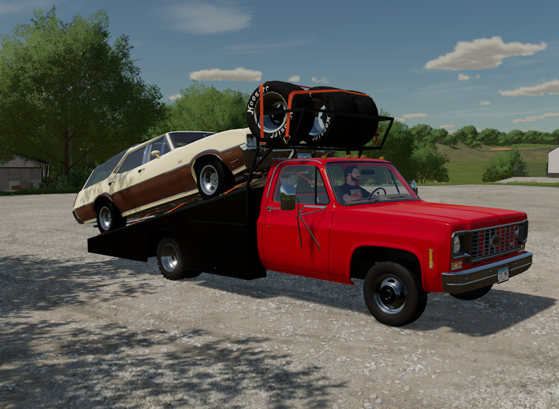 fs22 c30 carhauler by sebcroteau