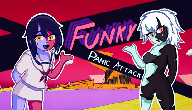 Funky Panic Attack by juicce