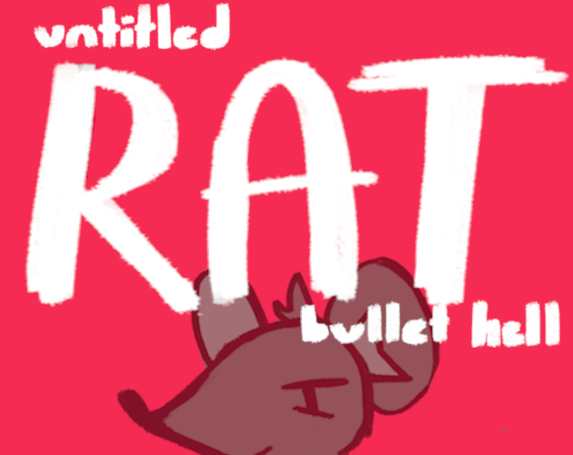 untitled rat bullet hell by IIStoat
