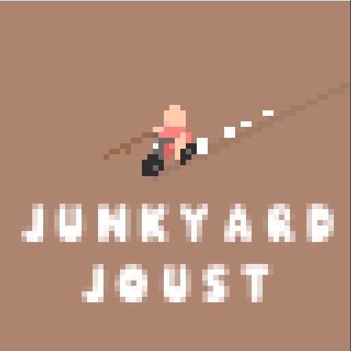 Junkyard Joust by iyawk