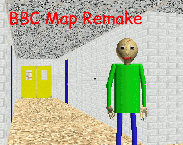 BBC Map Remake by BabySanta1