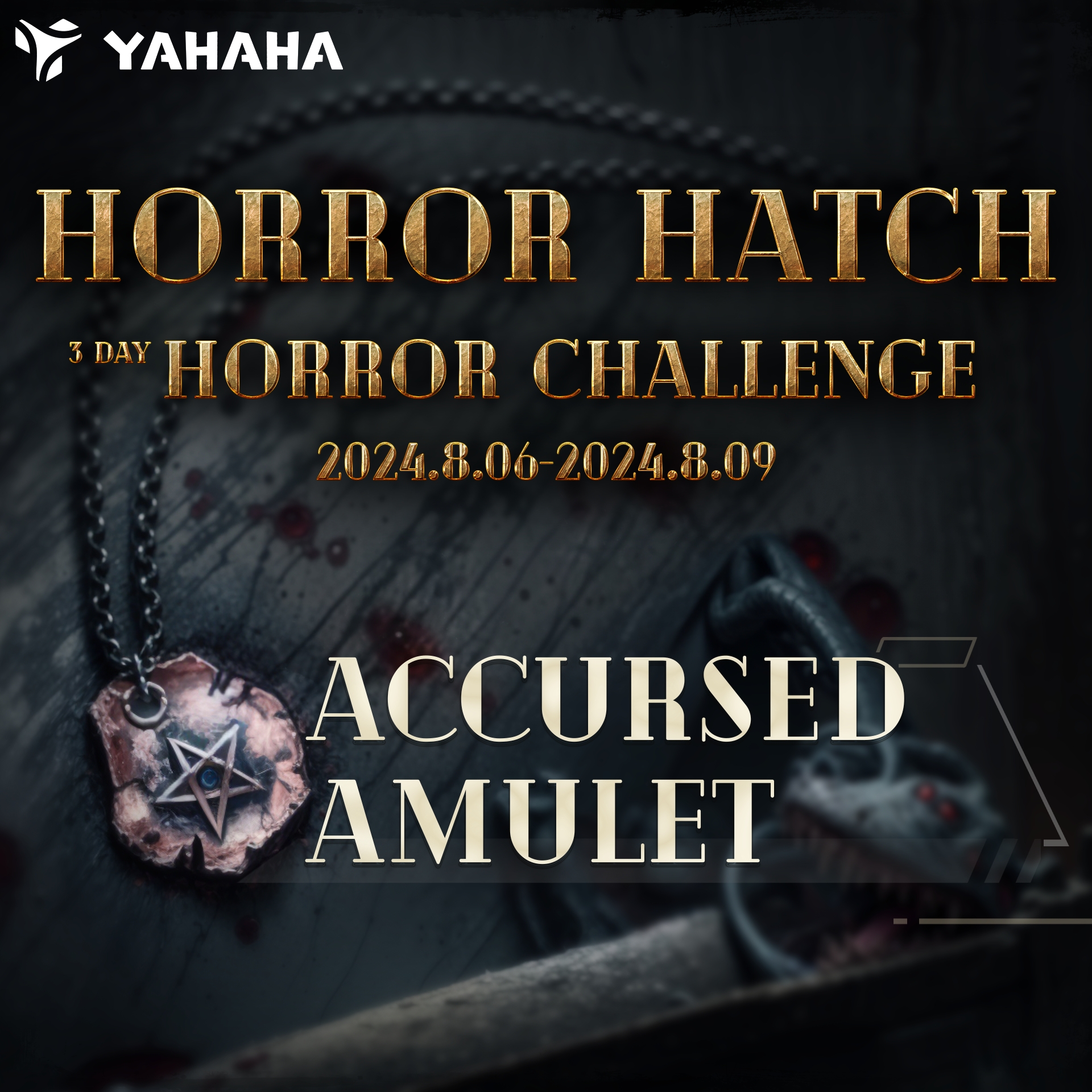 Horror Hatch 3-DAY CHALLENGE #13 - itch.io