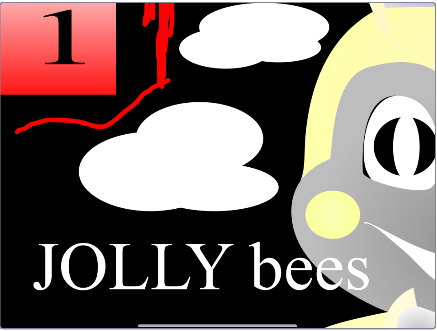 Jolly bees 1 by E226