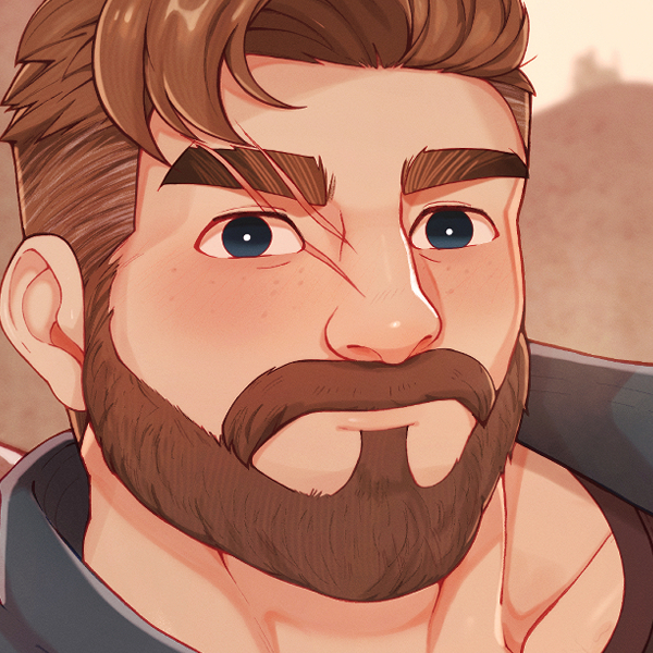 Mark + Caine [July 2024] by Rapbitan