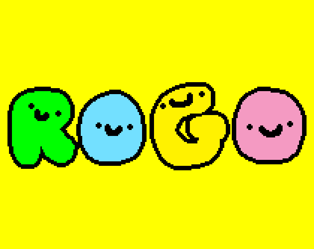 ROGO by HappySnakeGames