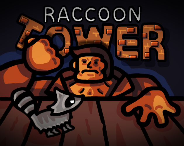 Raccoon Tower by BloodyFish