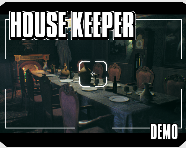 House keeper Demo by Wild_fox