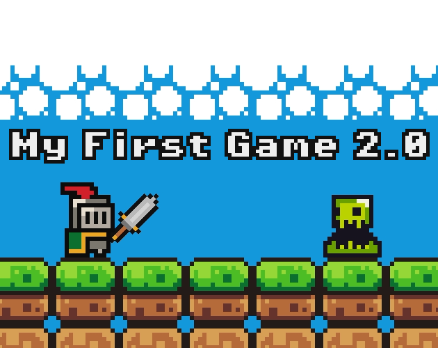 My First Game 2.0 by StrangeOne