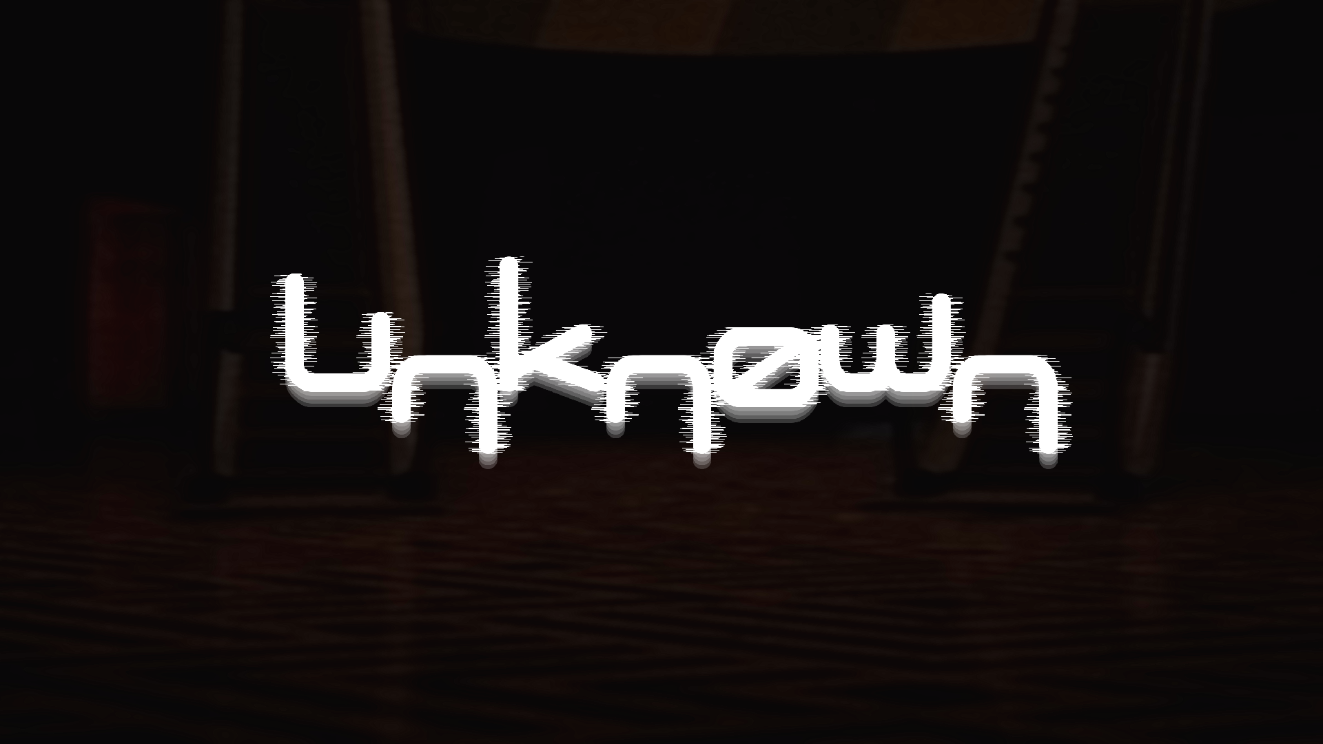 Unkn0wn (Old Demo) by CelestialStudio