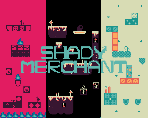 Shady Merchant by vvk_e