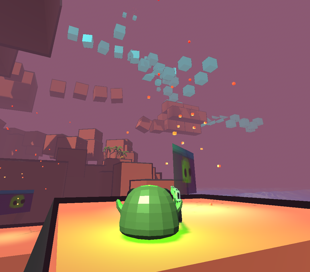 Slime Climb DEMO by Timo Dev