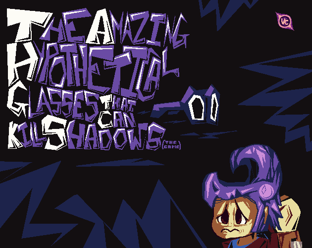 The Amazing Hypothetical Glasses That Can Kill Shadows (The Game) by Void Coffee Studios