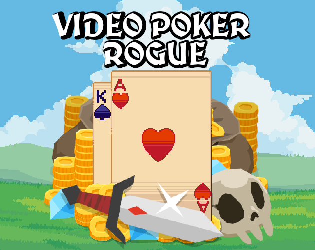 Video Poker Rogue by RegicideStudios