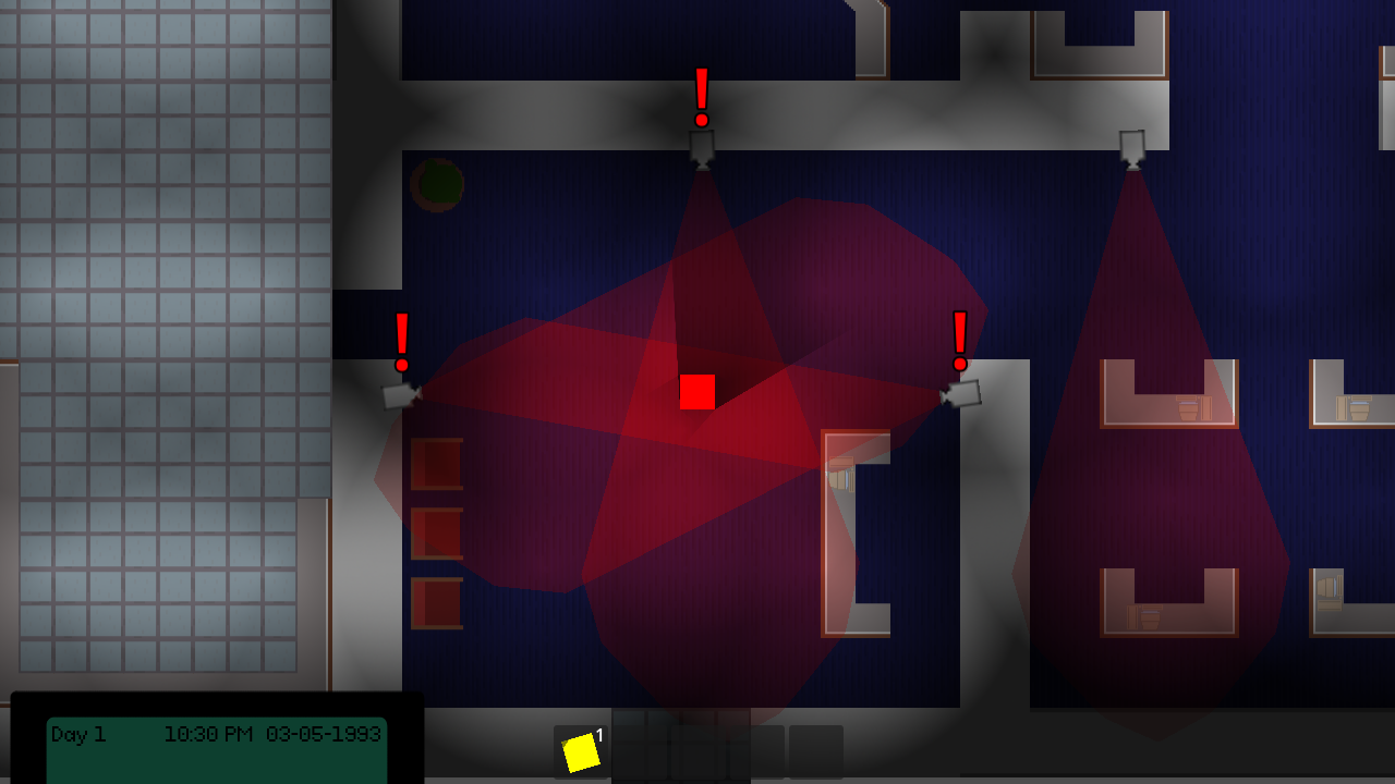 Devlog 12: Sneaking - itch.io