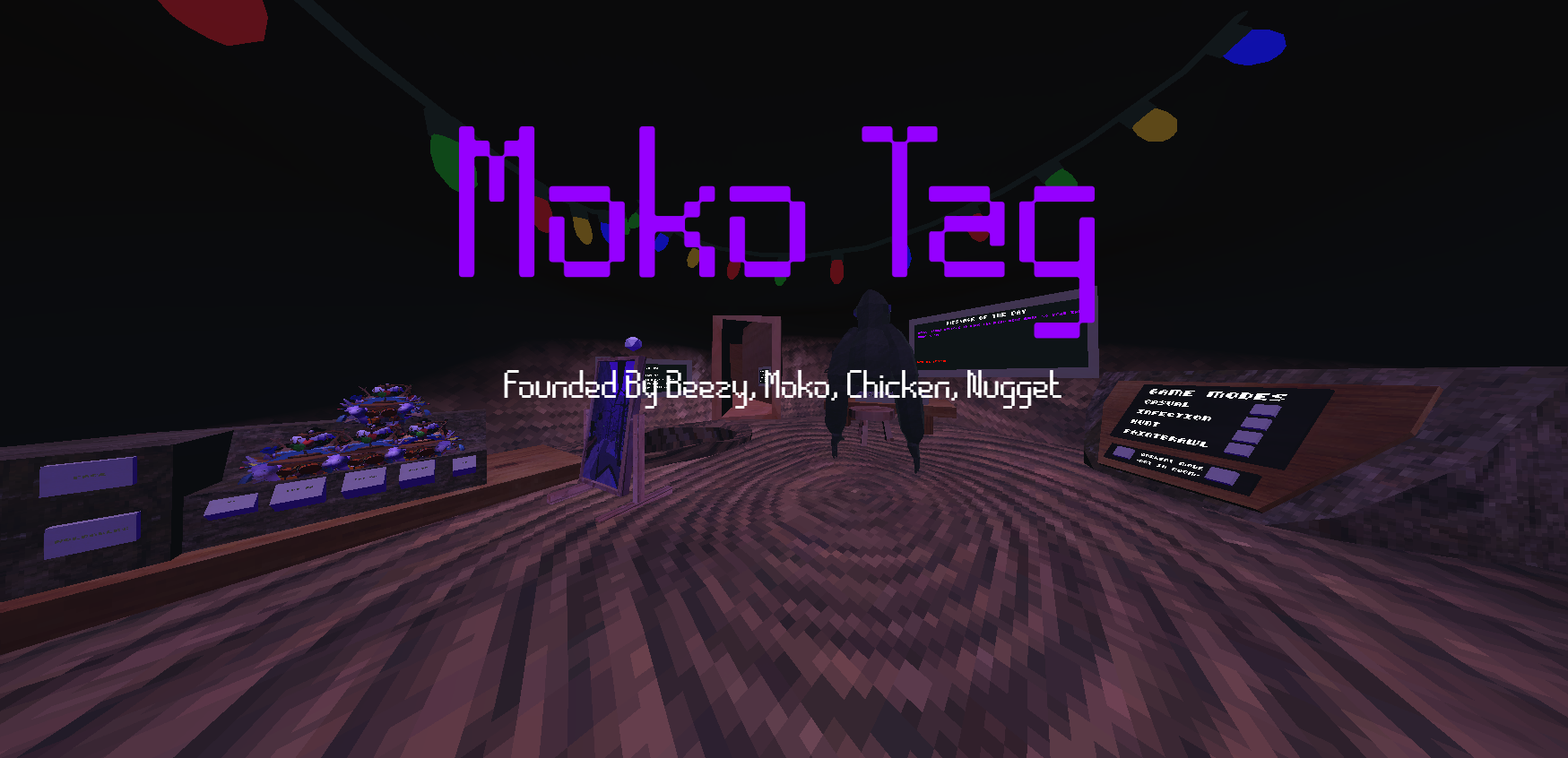 Moko Tag Reborn by Beezy