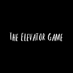 The Elevator Game by Matt Black