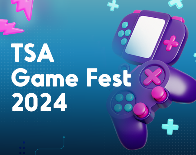 TSA GameFest - Pelatihan - itch.io