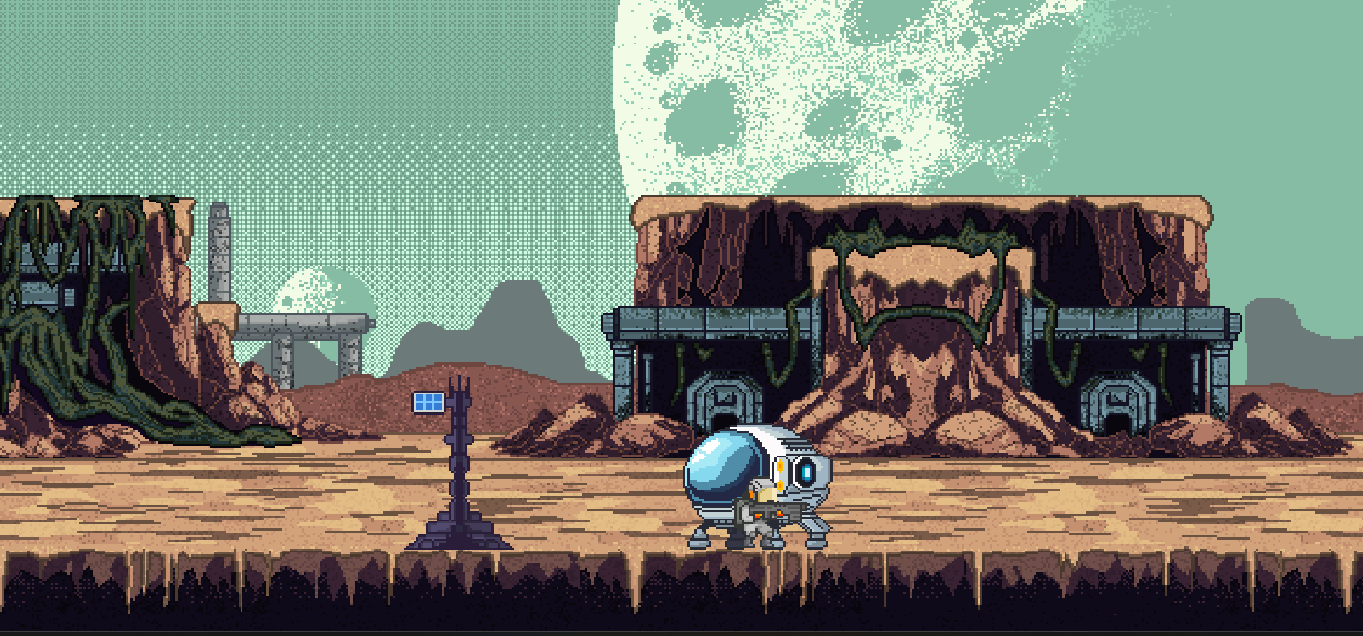 Rate Starship Survival by AlanInbloom for NoNeJam 9 - itch.io