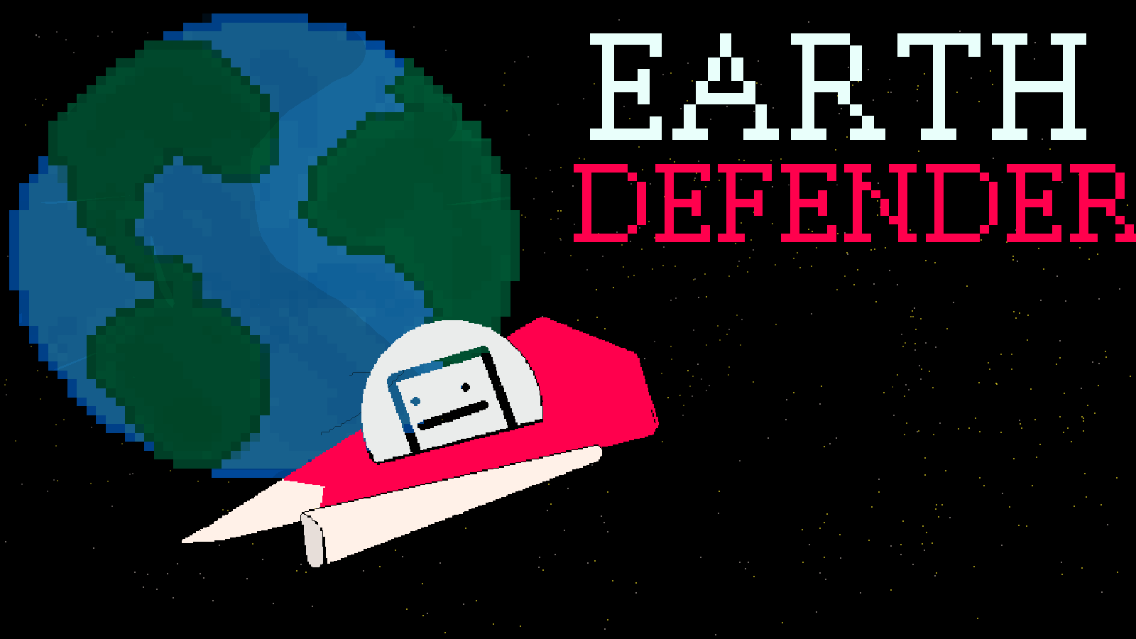 EARTH DEFENDER by Galen_OG