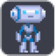 Tim The Baldhead: The Robot Game by Adam The Goanimator