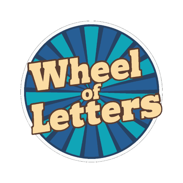 Wheel of Letters by metast