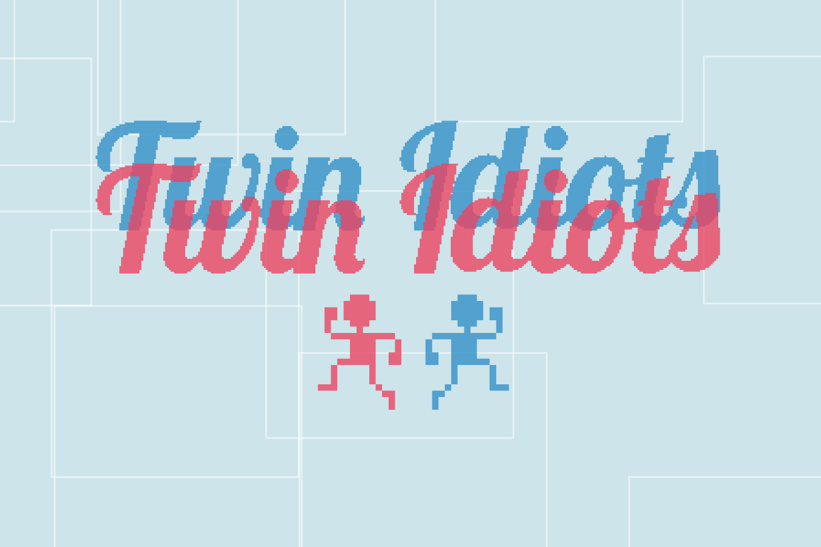 Twin Idiots by Lance Grabowski