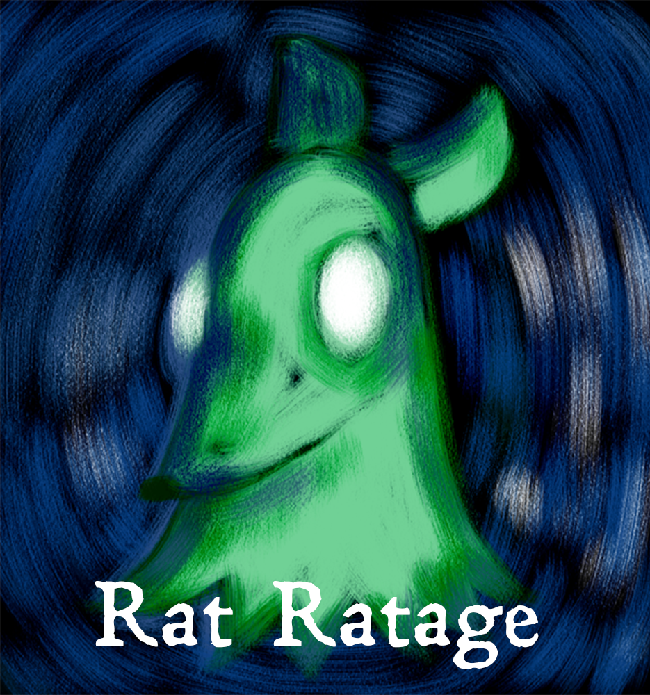 Rat Ratage by Bananenkoepfe