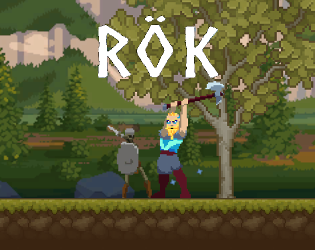Rök Demo by Leongitss