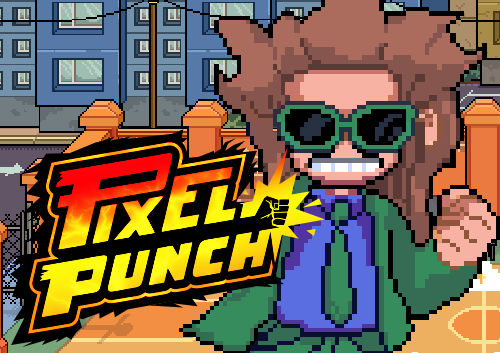 Pixel Punch - Art Dev in Progress - Pixel Punch by Fat Snail Games
